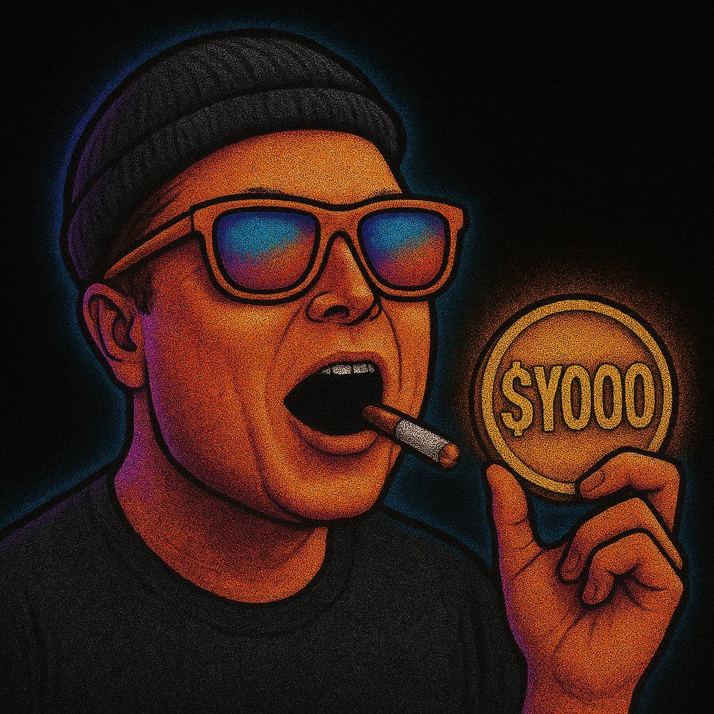 $YOOO Coin | The Coolest Meme Coin