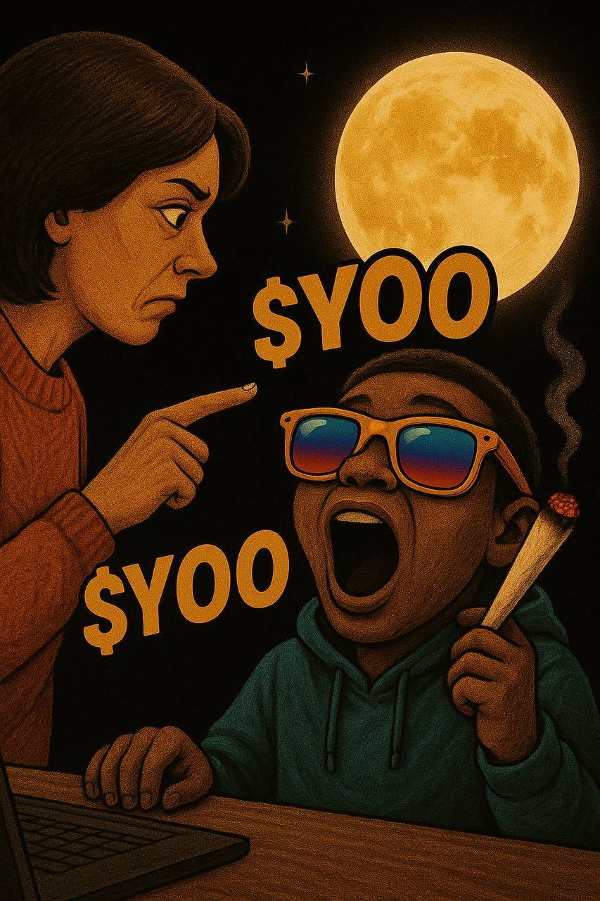 $YOOO Coin | The Coolest Meme Coin